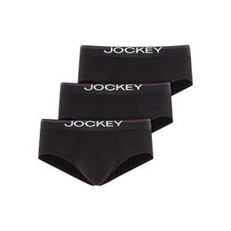 Jockey Herren Slip &raquo;Cotton Stretch&laquo; eng anliegend, elastisch XL