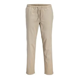 Jack & Jones Jack & Jones Herren Schlupfhose &raquo;JPSTACE DYLAN JOGGER&laquo; Baumwollmischung beige M, N-Gr