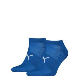 Puma Herren Puma Sneakersocken &raquo;Puma UNISEX SPORT LIGHT SNEAKER 2P&laquo; 2 Paar, mit verst&auml;rktem Fersen- und Zehenbreich 35-38