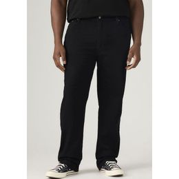 LEVI'S&reg; PLUS Levi's Plus Herren Levi's Plus Regular-fit-Jeans &raquo;541 TAPERED&laquo; im Five-Pocket Style schwarz 42, L&auml;nge 34