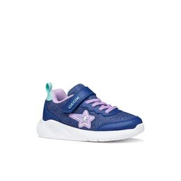 Geox M&auml;dchen Sneaker &raquo;J SPRINTYE GIRL&laquo; Slipper mit sch&ouml;nen Glitzerdetails, Gr&ouml;&szlig;enschablone zum Download 26
