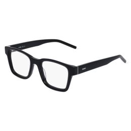 HUGO BOSS Hugo HG 1158 Brille Herren | Fassung: Vollrand, Quadratisch, Schwarz