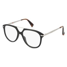 Kenzo KZ50201I Brille Herren | Fassung: Vollrand, Pilot, Schwarz
