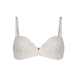 Hunkem&ouml;ller Hunkem&ouml;ller BH 'Marine' Damen Gr&ouml;&szlig;e 90 wei&szlig;