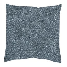 Home Wohnideen Dekokissen &raquo;FJELLA&laquo; blau Polyester B/L: 40cm x 40cm, 1 Stk.