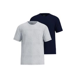 G&ouml;tzburg G&ouml;tzburg Herren G&Ouml;TZBURG T-Shirt &raquo;California&laquo; Kurzarm, Rundhalsausschnitt, basic, bequem, Baumwolle bunt 3XL