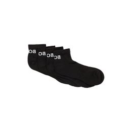 BOSS Herren BOSS Sportsocken 2 Paar tlg. schwarz 39-42