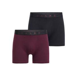 Falke Herren Falke Boxer &raquo;Daily Comfort&laquo; ohne Eingriff, Cotton-Mix, atmungsaktiv, weich schwarz 3XL
