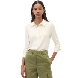 Marc O'Polo Marc O'polo Damen Marc O'Polo Langarmbluse wei&szlig; XL