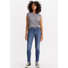 Levi's Levi's Damen Skinny-fit-Jeans &raquo;311 SHAPING SKINNY&laquo; Skinny Fit blau 28, L&auml;nge 32