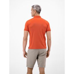 Lerros Herren Lerros Poloshirt mit Logo Stickereicla M