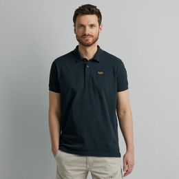 PME-Legend Pme Legend Herren PME LEGEND Poloshirt mit Logostickerei wei&szlig; XXL (60/62)