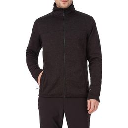 McKINLEY Herren McKINLEY Fleecejacke &raquo;HE.-UNTERJACKE RUBIN III M&laquo; ohne Kapuze Regular fit mit Stehkragen XXL