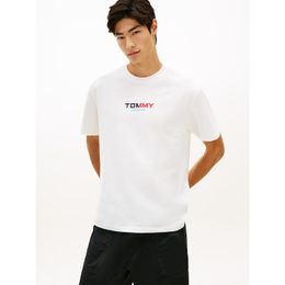 Tommy Jeans Herren T-Shirt &raquo;RELAXED LA BACKPRINT&laquo; Relaxed fit mit Print 4XL