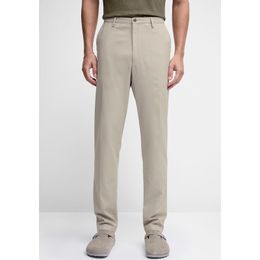 Cinque Herren Chinohose &raquo;CIBRODY&laquo; modisches Strukturmuster braun 54, N-Gr