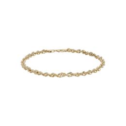 Firetti Damen Armkette &raquo;Schmuck Geschenk Gold 585 Armschmuck Armband Goldarmband Singapur&laquo; gold 21, Gelbgold 585