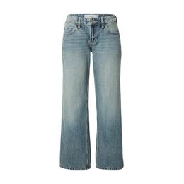 Hollister Jeans 'SUNSET' Damen Gr&ouml;&szlig;e 29/30 blau