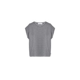 armedangels T-Shirt Damen Gr&ouml;&szlig;e XXL schwarz / wei&szlig;