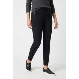 Sportalm Kitzb&uuml;hel Damen Jogger Pants mit Rei&szlig;verschlusstaschen schwarz 40, N-Gr