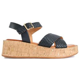 Sole Ldn Briana Flatform-Sandalen