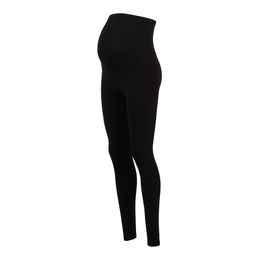 Lindex Maternity Umstand Leggings Damen Gr&ouml;&szlig;e M schwarz