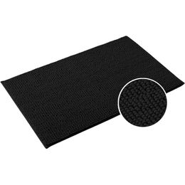 OTTO home Badematte &raquo;Vanessa Chenille Standard, Badvorleger, Badezimmer, Duschvorleger&laquo; H&ouml;he 15 mm rutschhemmend beschichtet fu&szlig;bodenheizungsgeeignet 