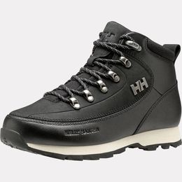 Helly Hansen Damen Winterstiefel &raquo;W THE FORESTER PREMIUM&laquo; wasserdichtes Leder,warm,Winterschuhe schwarz 39
