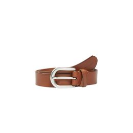 Marc O'Polo Marc O'polo Damen Marc O'Polo Lederg&uuml;rtel braun 85