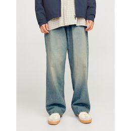 Jack & Jones Jack & Jones Herren Relax-fit-Jeans &raquo;JJIRON JJORIGINAL AKM NOOS&laquo; blau 29, L&auml;nge 32