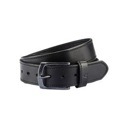 Camel Active Herren Camel Active H&uuml;ftg&uuml;rtel &raquo;CA G&uuml;rtel&laquo; im used-Look schwarz XL