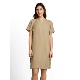Tom Tailor Damen Tom Tailor Sommerkleid mit Seitenschlitzen 46, N-Gr