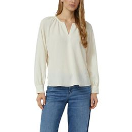 s.Oliver Damen s.Oliver Langarmbluse mit Manschetten 42