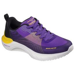 Skechers Herren Slip-On Sneaker &raquo;SNOOP ACE-CYBER WALKER&laquo; Schn&uuml;rschuh, Sportschuh, Snoop Sneaker zum Schlupfen lila 42