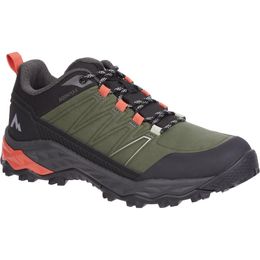 McKINLEY Herren McKINLEY Wanderschuh &raquo;Tahsis AQX M&laquo; wasserdicht gr&uuml;n 44