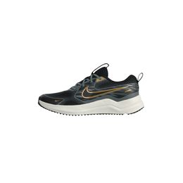 Nike Laufschuh 'Cosmic Runner' Jungen Gr&ouml;&szlig;e 39 gold / grau / schwarz