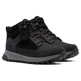 Clarks Herren Trekkingschuh &raquo;ATL TrekHi GTX&laquo; Trekking Schuh, Boots mit Gore-Tex schwarz 44,5