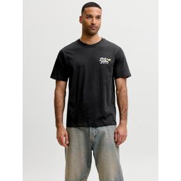 Jack & Jones Jack & Jones Herren T-Shirt &raquo;JJLEGEND TEE SS CREW NECK&laquo; Baumwolle, locker geschnitten S
