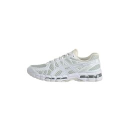 asics Sportstyle Sneaker 'Gel-Kayano 20' Herren Gr&ouml;&szlig;e 45/45.5 hellgrau / silber / wei&szlig; Sommerschuhe