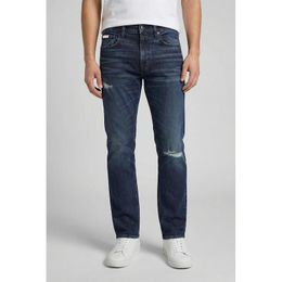 Calvin Klein Jeans Herren Slim-fit-Jeans &raquo;SLIM JEANS&laquo; Slim fit blau 36, L&auml;nge 34