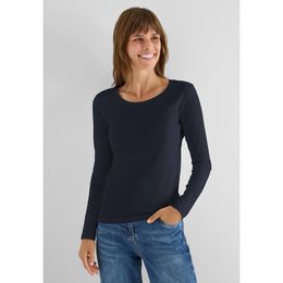 Cecil Damen Langarmshirt &raquo;Style Pia&laquo; XL (44)