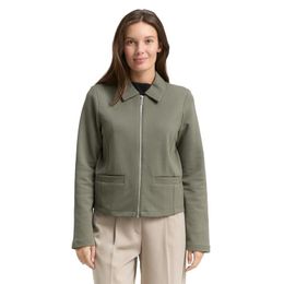 Tom Tailor Damen Tom Tailor Jackenblazer mit Kragen L