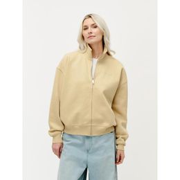 Leger Damen LeGer Sweatjacke &raquo;Tanisha, LeGer by Lena Gercke&laquo; locker geschnitten, mit Stehkragen 36