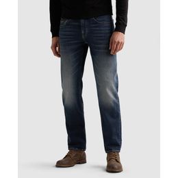 PME-Legend Pme Legend Herren PME LEGEND Straight-Jeans &raquo;PME Jeans WINGLOAD&laquo; Straight fit blau 30, L&auml;nge 32