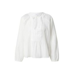 COMMA Blouse female size XXS/XS White