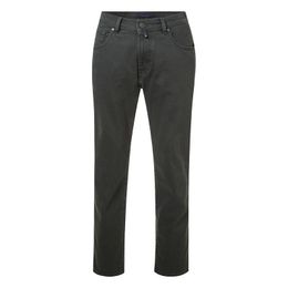 Pierre Cardin Herren Thermojeans &raquo;PC-Lyon&laquo; aus Denim, elastisch, w&auml;rmend, gerade Passform, schmaler Beinabschluss grau 30, L&auml;nge 30