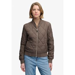 Superdry Damen Bomberjacke &raquo;LINER BOMBER JKT&laquo; Kunstfaser, slim fit XXL
