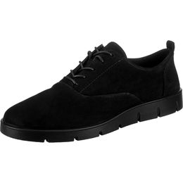 Ecco Schn&uuml;rschuh 'Bella' Damen Gr&ouml;&szlig;e 40 schwarz Sommerschuhe
