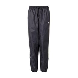 Nike Sportswear Hose Herren Gr&ouml;&szlig;e 33 schwarz / offwhite