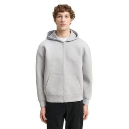 Tom Tailor Denim Herren Tom Tailor Denim Sweater, mit Taschen beige S