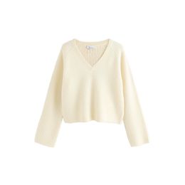 next Pullover Damen Gr&ouml;&szlig;e L/XL ecru